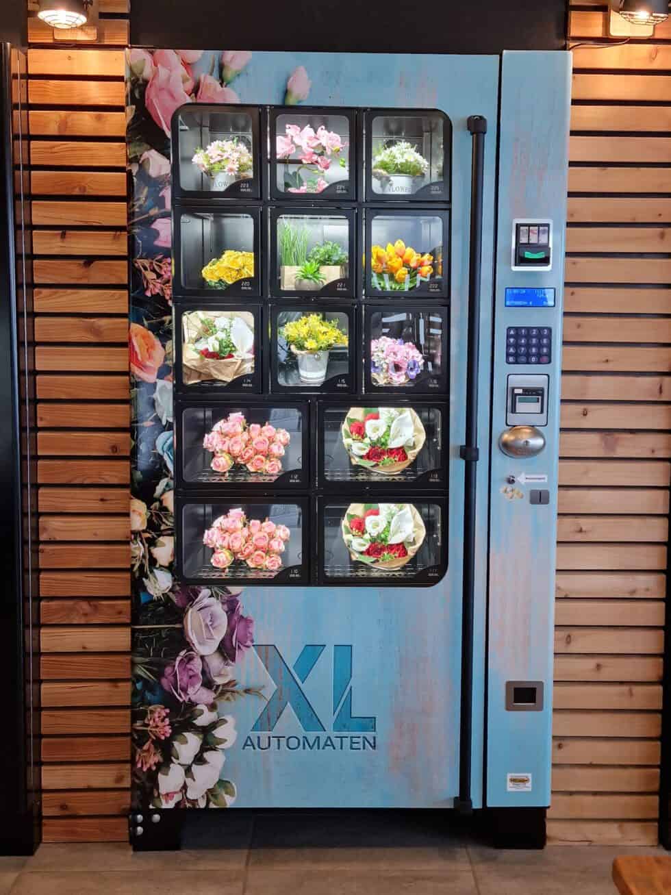 Blumenautomat In Meiner Nähe