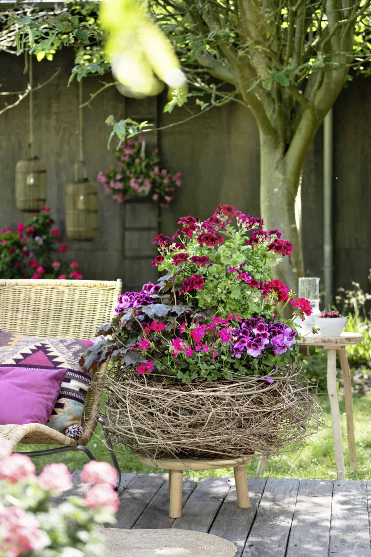 Kreative Gartenideen Selber Machen